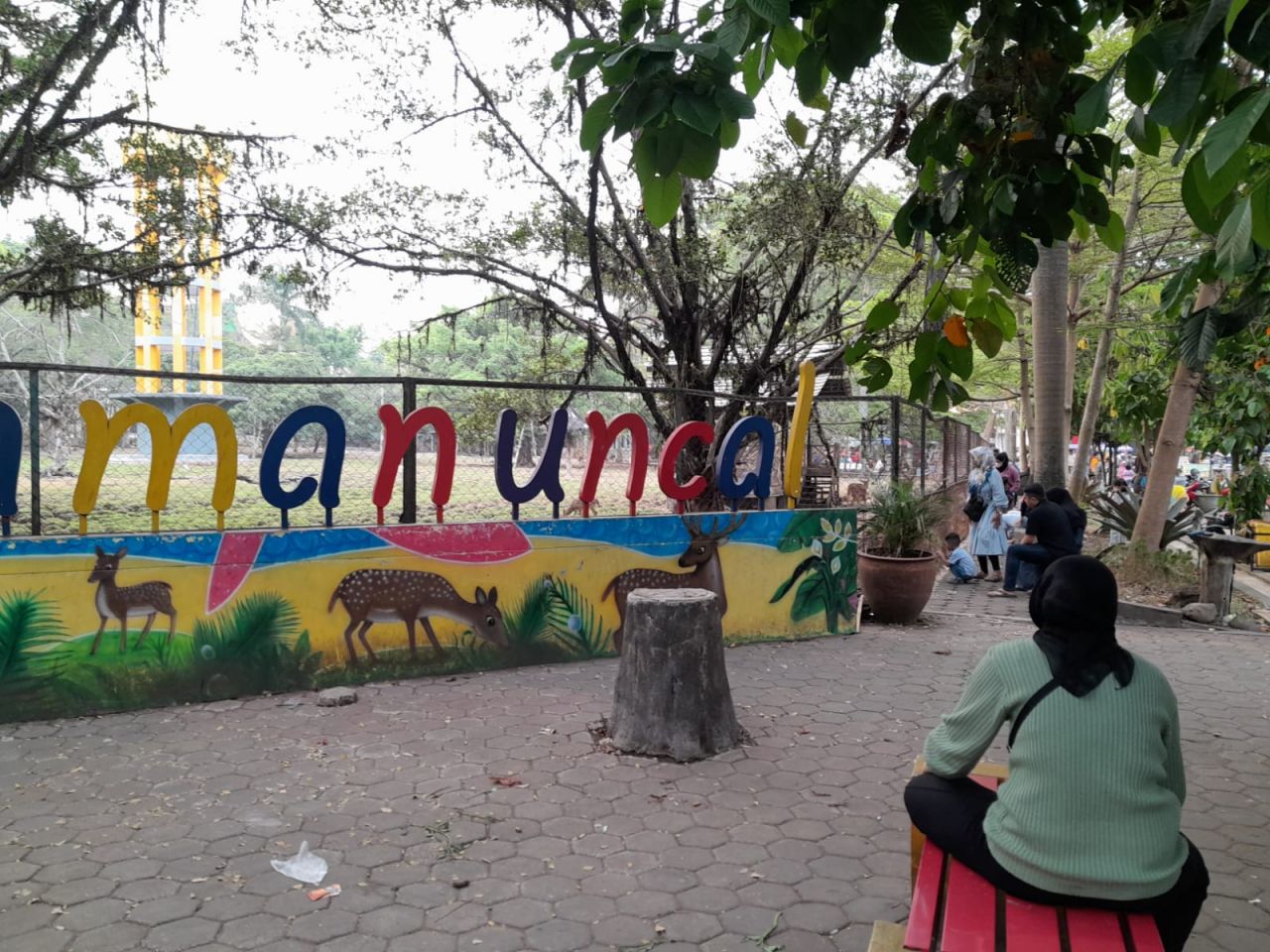 Taman Uncal Soreang Perkuat Magnet Hiburan di Taman Anak Sabilulungan ...